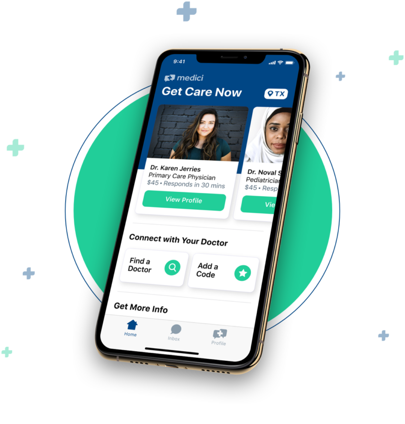 Direct Health for Patients | Telehealth Messaging | ePrescriptions